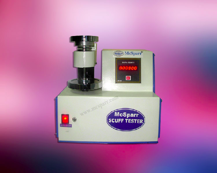 McSparr Test Systems & Chemicals Pvt. Ltd. :: Box Compression Strength ...